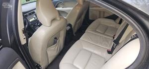 Pelēks Volvo S80 2010 Viļņa, ar dzinēja tilpumu 2.40 L un nobraukumu 291 tūkst. km par 4999 €, foto 13 vietnē AUTOMOTO.COM.LV