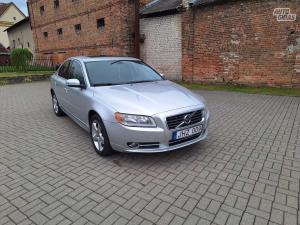 Pelēks Volvo S80 2010 Kėdainiai, ar dzinēja tilpumu 3.20 L un nobraukumu 331 tūkst. km par 4850 €, foto 5 vietnē AUTOMOTO.COM.LV