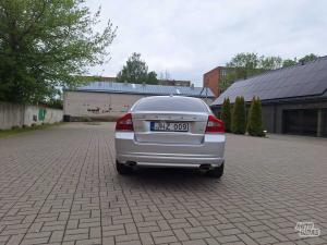 Pelēks Volvo S80 2010 Kėdainiai, ar dzinēja tilpumu 3.20 L un nobraukumu 331 tūkst. km par 4850 €, foto 11 vietnē AUTOMOTO.COM.LV