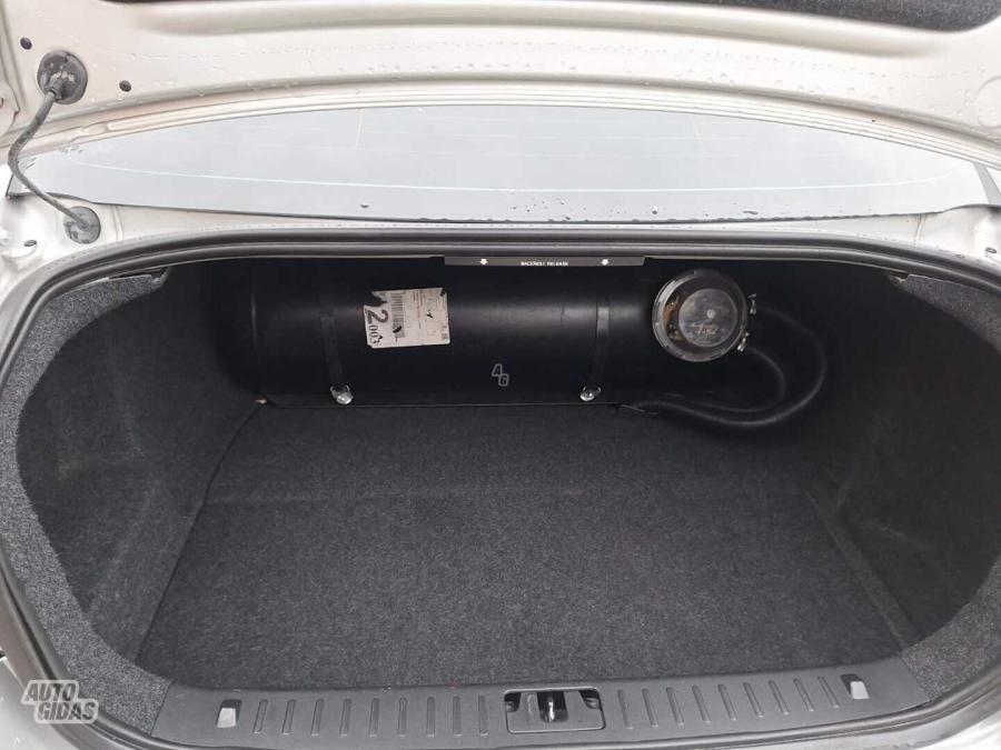 Pelēks Volvo S80 2010 Kėdainiai, ar dzinēja tilpumu 3.20 L un nobraukumu 331 tūkst. km par 4850 €, foto 15 vietnē AUTOMOTO.COM.LV