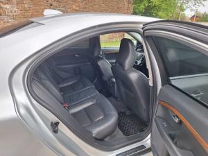 Pelēks Volvo S80 2010 Kėdainiai, ar dzinēja tilpumu 3.20 L un nobraukumu 331 tūkst. km par 4850 €, foto 19 vietnē AUTOMOTO.COM.LV