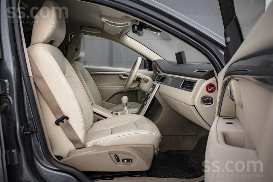 Pelēks Volvo S80 2010 Rīga, ar dzinēja tilpumu 1.60 L un nobraukumu 0 tūkst. km par 3995 €, foto 10 vietnē AUTOMOTO.COM.LV