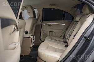 Pelēks Volvo S80 2010 Rīga, ar dzinēja tilpumu 1.60 L un nobraukumu 0 tūkst. km par 3995 €, foto 11 vietnē AUTOMOTO.COM.LV