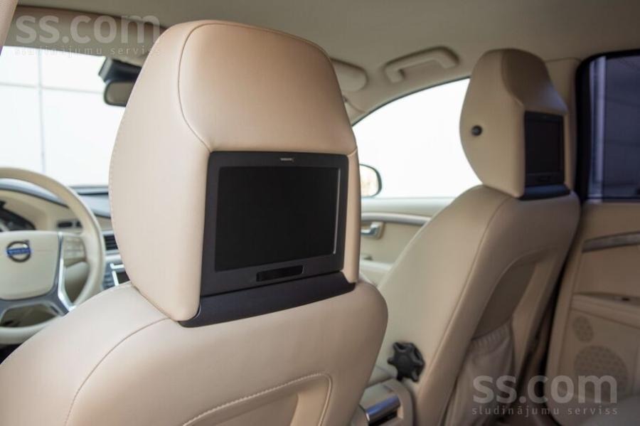 Pelēks Volvo S80 2010 Rīga, ar dzinēja tilpumu 1.60 L un nobraukumu 0 tūkst. km par 3995 €, foto 13 vietnē AUTOMOTO.COM.LV