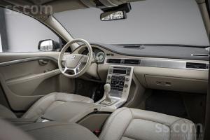Pelēks Volvo S80 2010 Rīga, ar dzinēja tilpumu 1.60 L un nobraukumu 0 tūkst. km par 3995 €, foto 15 vietnē AUTOMOTO.COM.LV