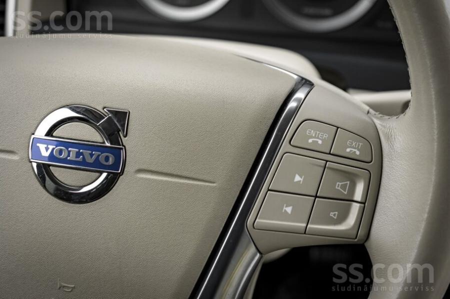 Pelēks Volvo S80 2010 Rīga, ar dzinēja tilpumu 1.60 L un nobraukumu 0 tūkst. km par 3995 €, foto 19 vietnē AUTOMOTO.COM.LV