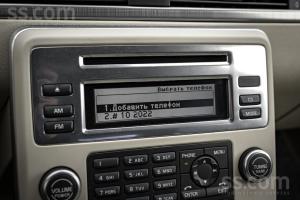 Pelēks Volvo S80 2010 Rīga, ar dzinēja tilpumu 1.60 L un nobraukumu 0 tūkst. km par 3995 €, foto 23 vietnē AUTOMOTO.COM.LV