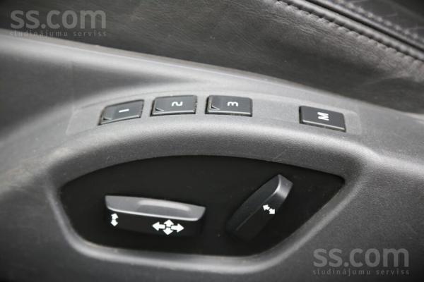 Grey Volvo S80 2010 in Riga, with an engine capacity of 2.40 L and mileage of 0 thousand km for 3995 €, photo 9 on AUTOMOTO.COM.LV