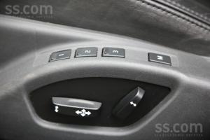 Grey Volvo S80 2010 in Riga, with an engine capacity of 2.40 L and mileage of 0 thousand km for 3995 €, photo 10 on AUTOMOTO.COM.LV