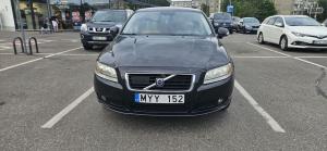 Pelēks Volvo S80 2010 Viļņa, ar dzinēja tilpumu 2.40 L un nobraukumu 291 tūkst. km par 4500 €, foto  vietnē AUTOMOTO.COM.LV