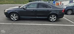 Pelēks Volvo S80 2010 Viļņa, ar dzinēja tilpumu 2.40 L un nobraukumu 291 tūkst. km par 4500 €, foto 5 vietnē AUTOMOTO.COM.LV
