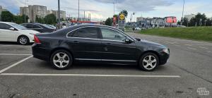 Pelēks Volvo S80 2010 Viļņa, ar dzinēja tilpumu 2.40 L un nobraukumu 291 tūkst. km par 4500 €, foto 6 vietnē AUTOMOTO.COM.LV
