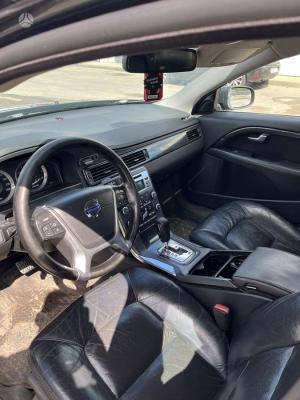 Pelēks Volvo S80 2010 Šauļi, ar dzinēja tilpumu 3.19 L un nobraukumu 228 tūkst. km par 1800 €, foto 6 vietnē AUTOMOTO.COM.LV