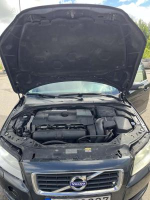 Pelēks Volvo S80 2010 Šauļi, ar dzinēja tilpumu 3.19 L un nobraukumu 228 tūkst. km par 1800 €, foto 8 vietnē AUTOMOTO.COM.LV