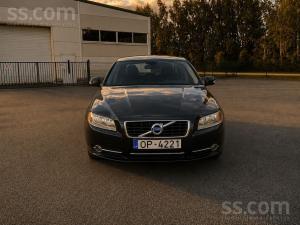 Pelēks Volvo S80 2010 Rīga, ar dzinēja tilpumu 2.40 L un nobraukumu 0 tūkst. km par 4950 €, foto 6 vietnē AUTOMOTO.COM.LV