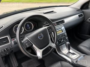 Pelēks Volvo S80 2010 Rīga, ar dzinēja tilpumu 2.40 L un nobraukumu 0 tūkst. km par 4950 €, foto 9 vietnē AUTOMOTO.COM.LV