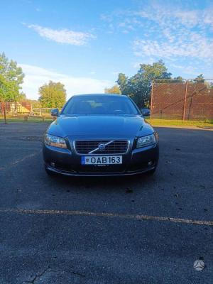 Grey Volvo S80 2010 in Kaunas, with an engine capacity of 2.40 L and mileage of 226 thousand km for 4250 €, photo 4 on AUTOMOTO.COM.LV