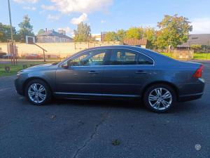 Grey Volvo S80 2010 in Kaunas, with an engine capacity of 2.40 L and mileage of 226 thousand km for 4250 €, photo 8 on AUTOMOTO.COM.LV