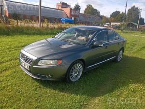Volvo S80 2010 Ogre vietnÄ PelÄks Volvo S80 2010 Ogre, ar dzinÄja tilpumu 2.40 L un nobraukumu 410 tÅ«kst. km par 4600 ā¬, foto 1 vietnÄ AUTOMOTO.COM.LV