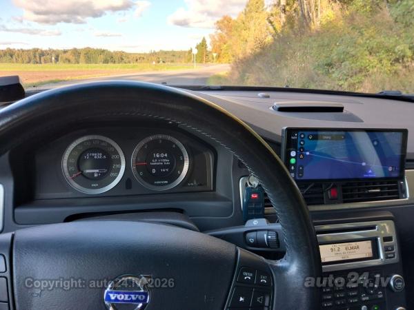 Серый Вольво С80 2010 в Элва, объемом двигателя 2.40 л и пробегом 271 тыс. км за 7350 €, фото 6 на AUTOMOTO.COM.LV