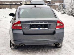 Grey Volvo S80 2011 in Siauliai, with an engine capacity of 2.40 L and mileage of 150 thousand km for 6700 €, photo 5 on AUTOMOTO.COM.LV