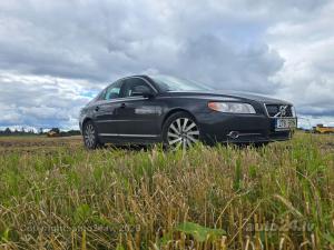 Grey Volvo S80 2011 in Voru, with an engine capacity of 2.40 L and mileage of 0 thousand km for 7500 €, photo  on AUTOMOTO.COM.LV