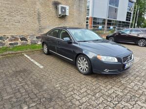 Grey Volvo S80 2011 in Voru, with an engine capacity of 2.40 L and mileage of 0 thousand km for 7500 €, photo 3 on AUTOMOTO.COM.LV
