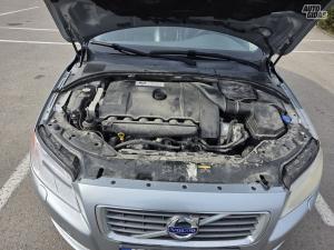 Grey Volvo S80 2011 in Siauliai, with an engine capacity of 3.00 L and mileage of 214 thousand km for 5200 €, photo 7 on AUTOMOTO.COM.LV