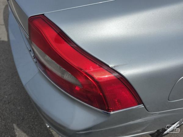 Grey Volvo S80 2011 in Siauliai, with an engine capacity of 3.00 L and mileage of 214 thousand km for 5200 €, photo 7 on AUTOMOTO.COM.LV