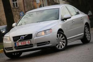 Grey Volvo S80 2011 in Riga, with an engine capacity of 2.40 L and mileage of 247 thousand km for 7990 €, photo  on AUTOMOTO.COM.LV