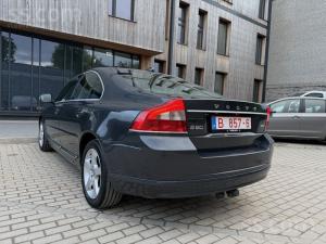 Grey Volvo S80 2011 in Tukums, with an engine capacity of 2.00 L and mileage of 292 thousand km for 5990 €, photo 9 on AUTOMOTO.COM.LV