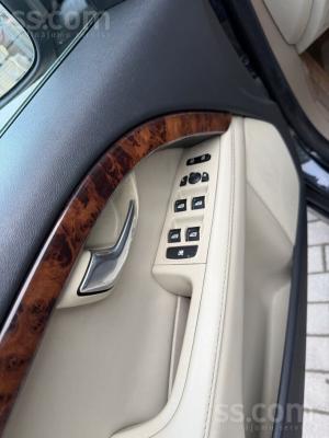 Grey Volvo S80 2011 in Tukums, with an engine capacity of 2.00 L and mileage of 292 thousand km for 5990 €, photo 28 on AUTOMOTO.COM.LV