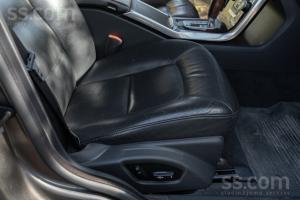 Grey Volvo S80 2011 in Riga, with an engine capacity of 3.00 L and mileage of 391 thousand km for 6250 €, photo 12 on AUTOMOTO.COM.LV