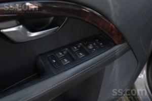 Pelēks Volvo S80 2011 Rīga, ar dzinēja tilpumu 3.00 L un nobraukumu 391 tūkst. km par 6250 €, foto 15 vietnē AUTOMOTO.COM.LV