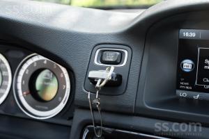 Pelēks Volvo S80 2011 Rīga, ar dzinēja tilpumu 3.00 L un nobraukumu 391 tūkst. km par 6250 €, foto 18 vietnē AUTOMOTO.COM.LV