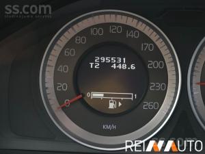 Серый Вольво С80 2011 в Рига, объемом двигателя 2.40 л и пробегом 296 тыс. км за 5350 €, фото 29 на AUTOMOTO.COM.LV