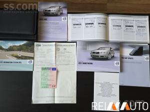 Серый Вольво С80 2011 в Рига, объемом двигателя 2.40 л и пробегом 296 тыс. км за 5350 €, фото 36 на AUTOMOTO.COM.LV