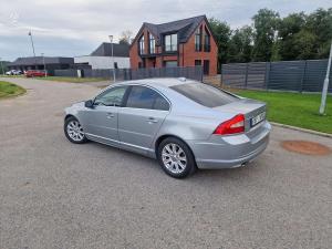 Grey Volvo S80 2011 in Klaipeda, with an engine capacity of 3.20 L and mileage of 290 thousand km for 5300 €, photo  on AUTOMOTO.COM.LV