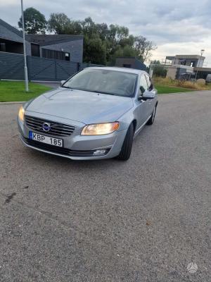 Pelēks Volvo S80 2011 Klaipėda, ar dzinēja tilpumu 3.20 L un nobraukumu 290 tūkst. km par 5300 €, foto 3 vietnē AUTOMOTO.COM.LV