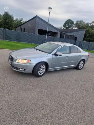 Pelēks Volvo S80 2011 Klaipėda, ar dzinēja tilpumu 3.20 L un nobraukumu 290 tūkst. km par 5300 €, foto 4 vietnē AUTOMOTO.COM.LV