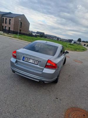 Pelēks Volvo S80 2011 Klaipėda, ar dzinēja tilpumu 3.20 L un nobraukumu 290 tūkst. km par 5300 €, foto 5 vietnē AUTOMOTO.COM.LV