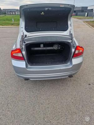 Pelēks Volvo S80 2011 Klaipėda, ar dzinēja tilpumu 3.20 L un nobraukumu 290 tūkst. km par 5300 €, foto 6 vietnē AUTOMOTO.COM.LV