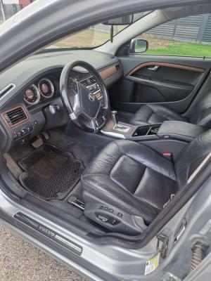 Pelēks Volvo S80 2011 Klaipėda, ar dzinēja tilpumu 3.20 L un nobraukumu 290 tūkst. km par 5300 €, foto 7 vietnē AUTOMOTO.COM.LV