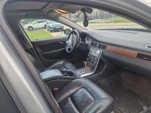 Pelēks Volvo S80 2011 Klaipėda, ar dzinēja tilpumu 3.20 L un nobraukumu 290 tūkst. km par 5300 €, foto 8 vietnē AUTOMOTO.COM.LV
