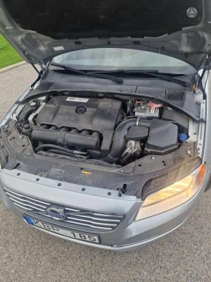 Pelēks Volvo S80 2011 Klaipėda, ar dzinēja tilpumu 3.20 L un nobraukumu 290 tūkst. km par 5300 €, foto 9 vietnē AUTOMOTO.COM.LV