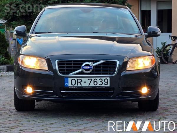 Volvo S80 2011 Rīga vietnē Pelēks Volvo S80 2011 Rīga, ar dzinēja tilpumu 2.40 L un nobraukumu 316 tūkst. km par 6850 €, foto 9 vietnē AUTOMOTO.COM.LV