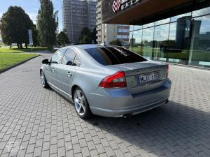 Pelēks Volvo S80 2011 Kauņa, ar dzinēja tilpumu 3.20 L un nobraukumu 304 tūkst. km par 5000 €, foto  vietnē AUTOMOTO.COM.LV