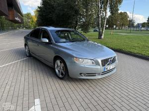 Серый Вольво С80 2011 в Каунас, объемом двигателя 3.20 л и пробегом 304 тыс. км за 5000 €, фото 5 на AUTOMOTO.COM.LV