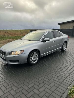 Grey Volvo S80 2012 in Kaunas, with an engine capacity of 3.20 L and mileage of 210 thousand km for 4800 €, photo 4 on AUTOMOTO.COM.LV