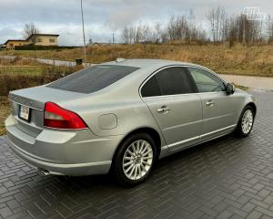 Grey Volvo S80 2012 in Kaunas, with an engine capacity of 3.20 L and mileage of 210 thousand km for 4850 €, photo  on AUTOMOTO.COM.LV